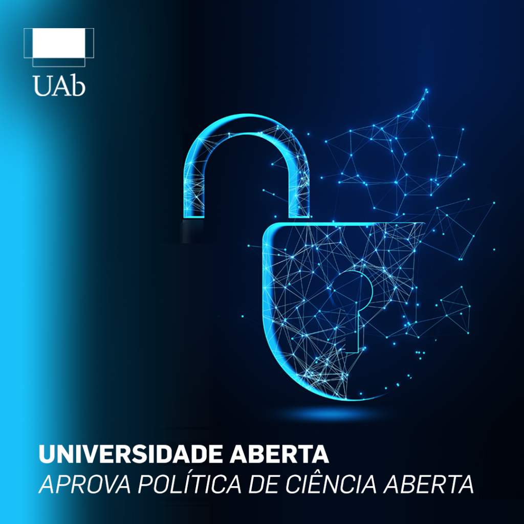 UAb aprova Política de Ciência Aberta – Portal da Universidade Aberta
